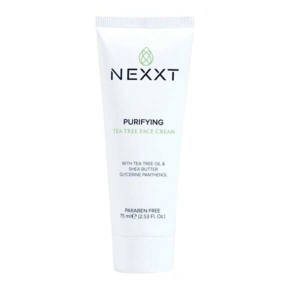 Nexxt | Skincare | Nexxt Purifying Tea Tree Face Cream Nib | Poshmark